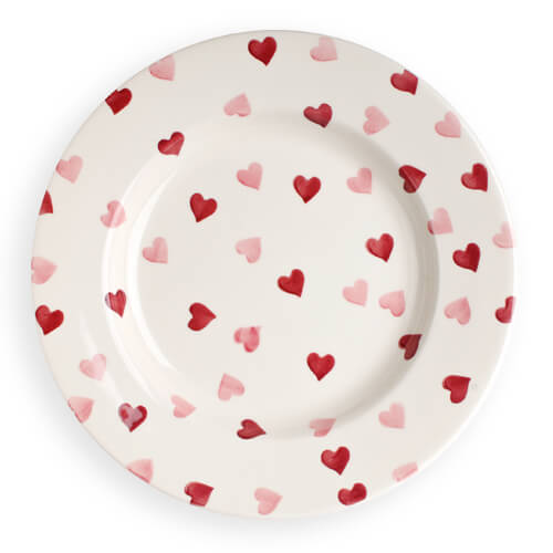 Emma Bridgewater Pottery Pink Hearts – Joanne Hudson Basics