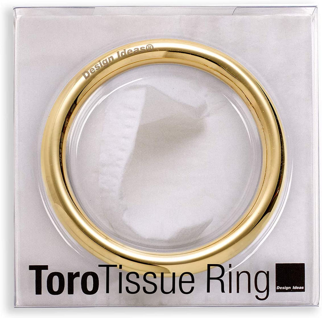Toro Tissue Ring – Joanne Hudson Basics