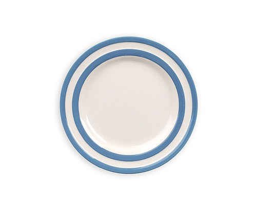 T.G. Green Cornishware 7in Side Plate / Set of 4 – Joanne Hudson Basics