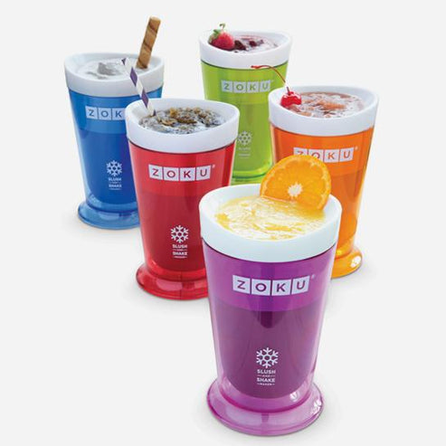 Zoku Slush & Shake Maker – Joanne Hudson Basics