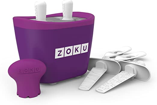 Zoku Duo Quick Pop Maker – Joanne Hudson Basics
