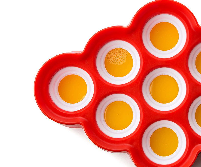 Zoku Mini Pop Molds – Joanne Hudson Basics