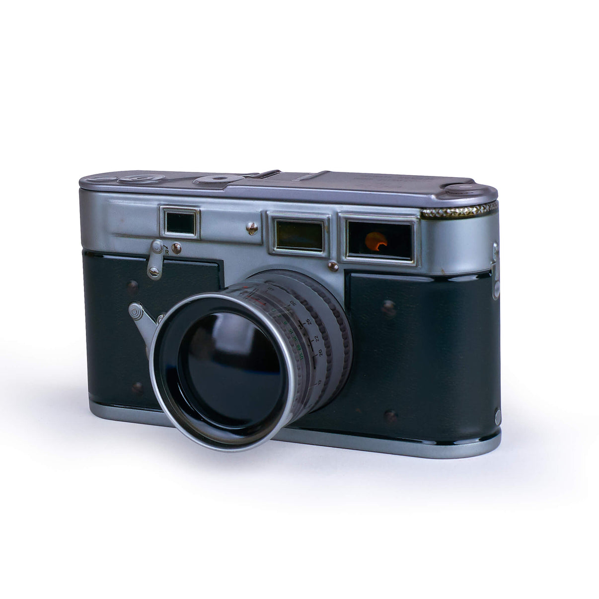 Leica M3 Vintage Camera Tin – Joanne Hudson Basics