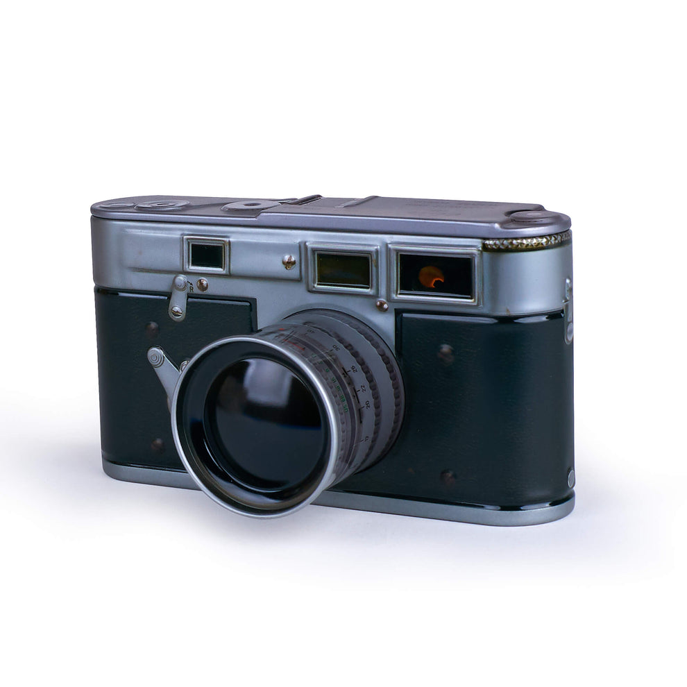 Leica M3 Vintage Camera Tin – Joanne Hudson Basics